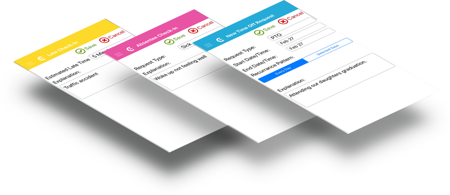 Workforce Management App | WFM Mobile App for Contact Center