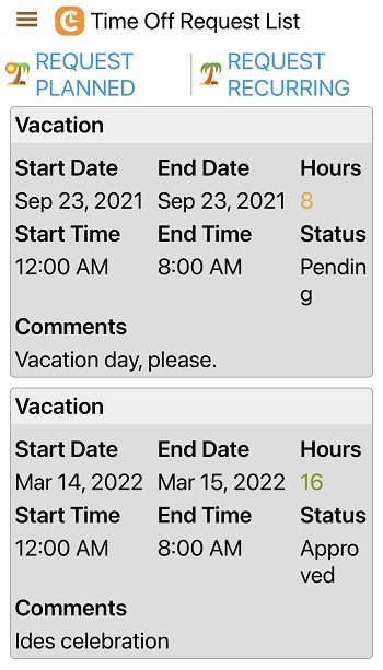 WFM Mobile App | Mobile Workforce Management App