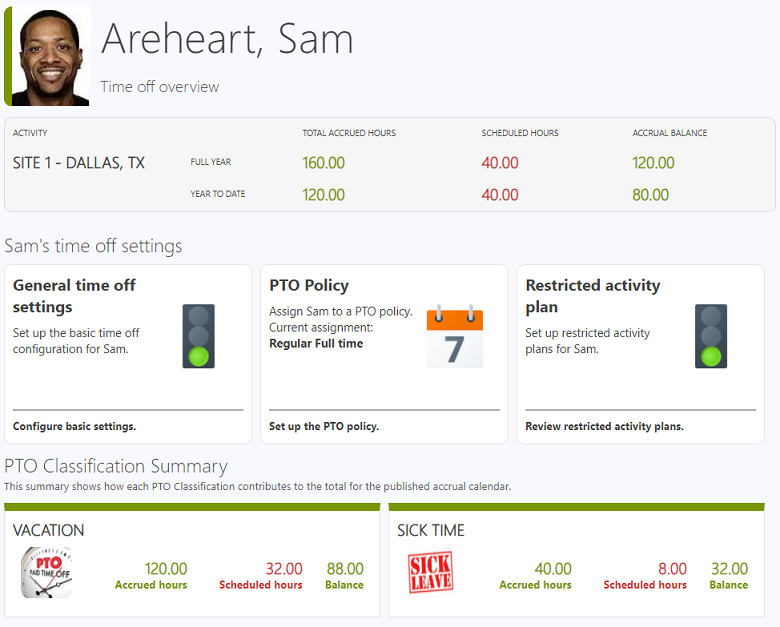 Time Off Management and PTO Software for Contact Centers