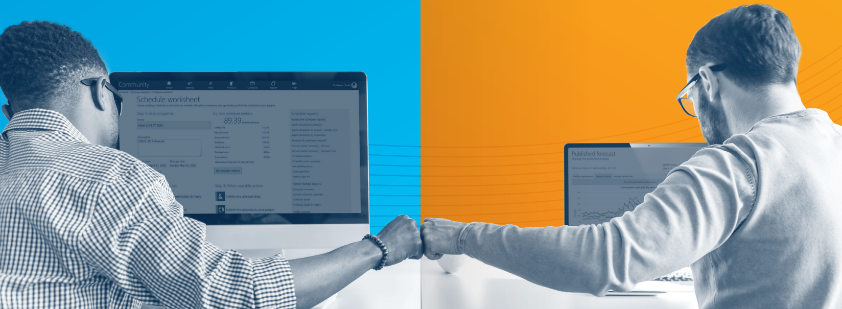 Contact Center Workforce Management Software for Modern Business