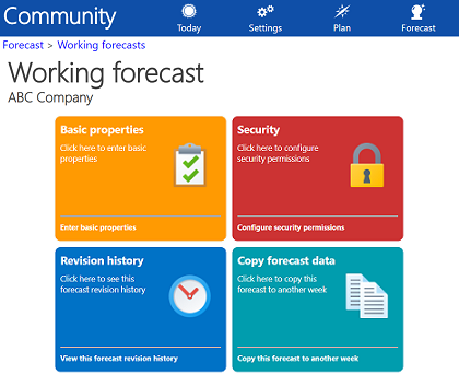Enterprise Workforce Management - Contact Center WFM Software