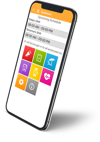 Workforce Management App | WFM Mobile App for Contact Center