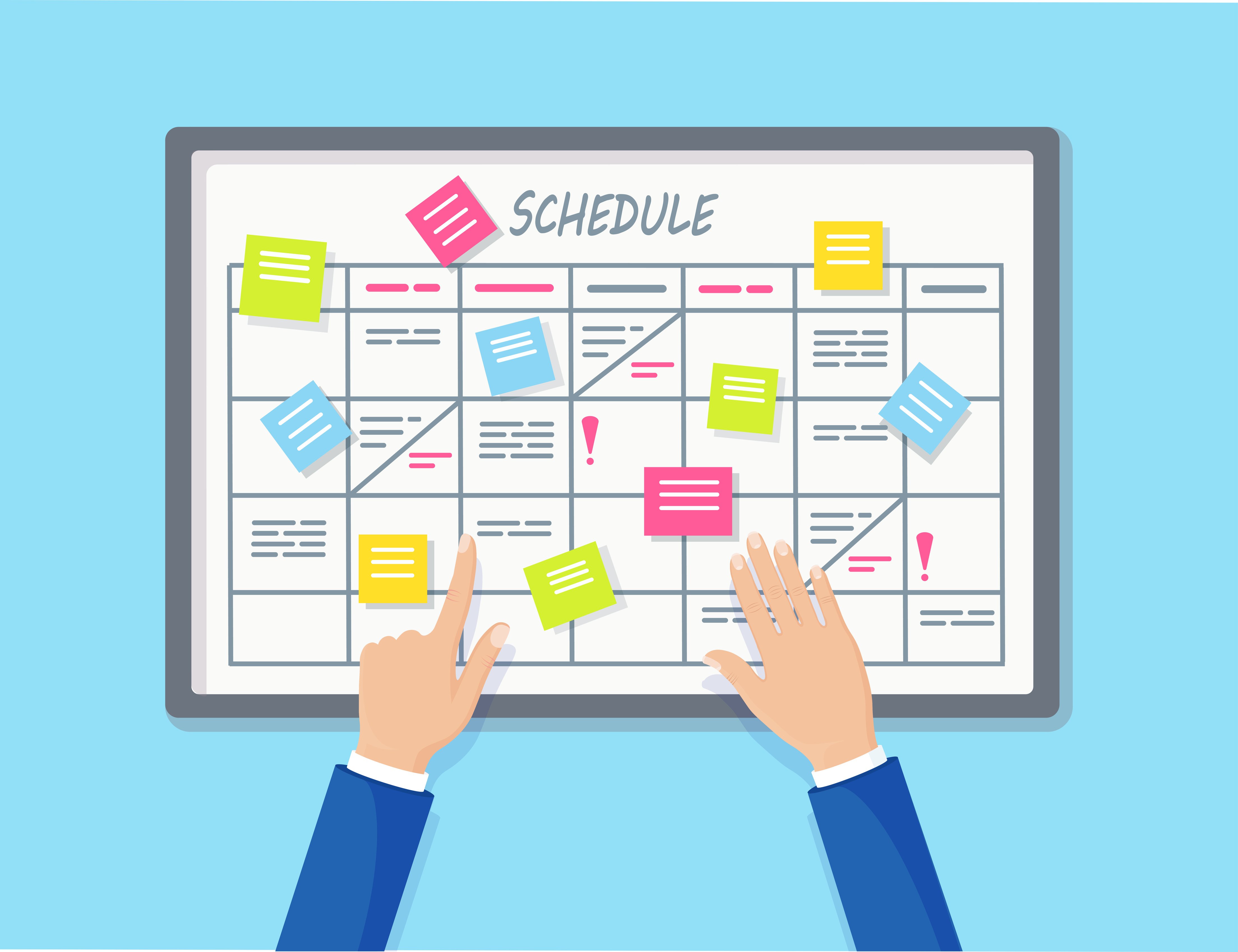 Contact Center Scheduling Software | Improve Agent Productivity